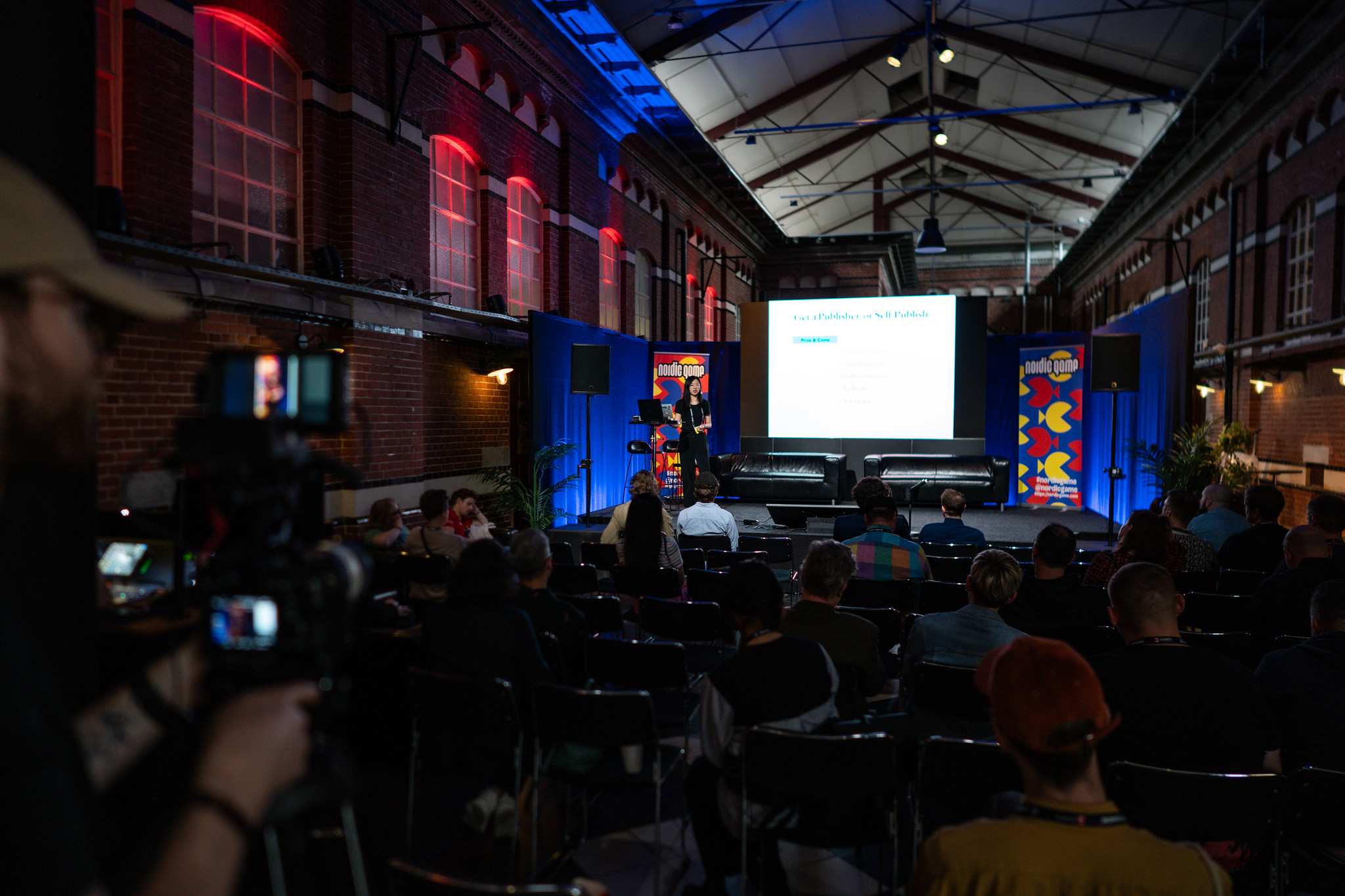 Program • Nordic Game 2026