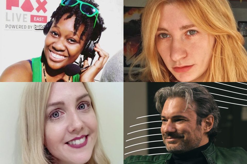 Welcome • Nordic Game 2025