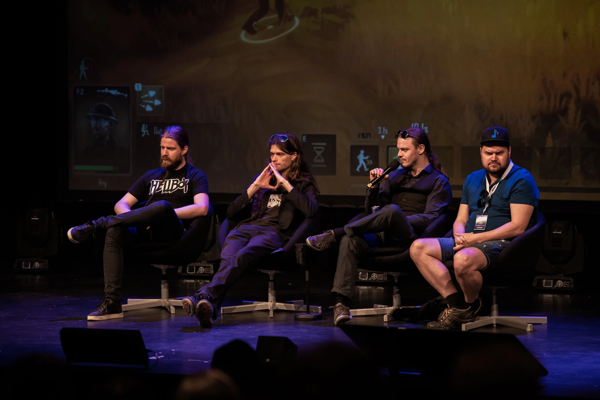 Audio Focus at NG25 Spring • Nordic Game 2026