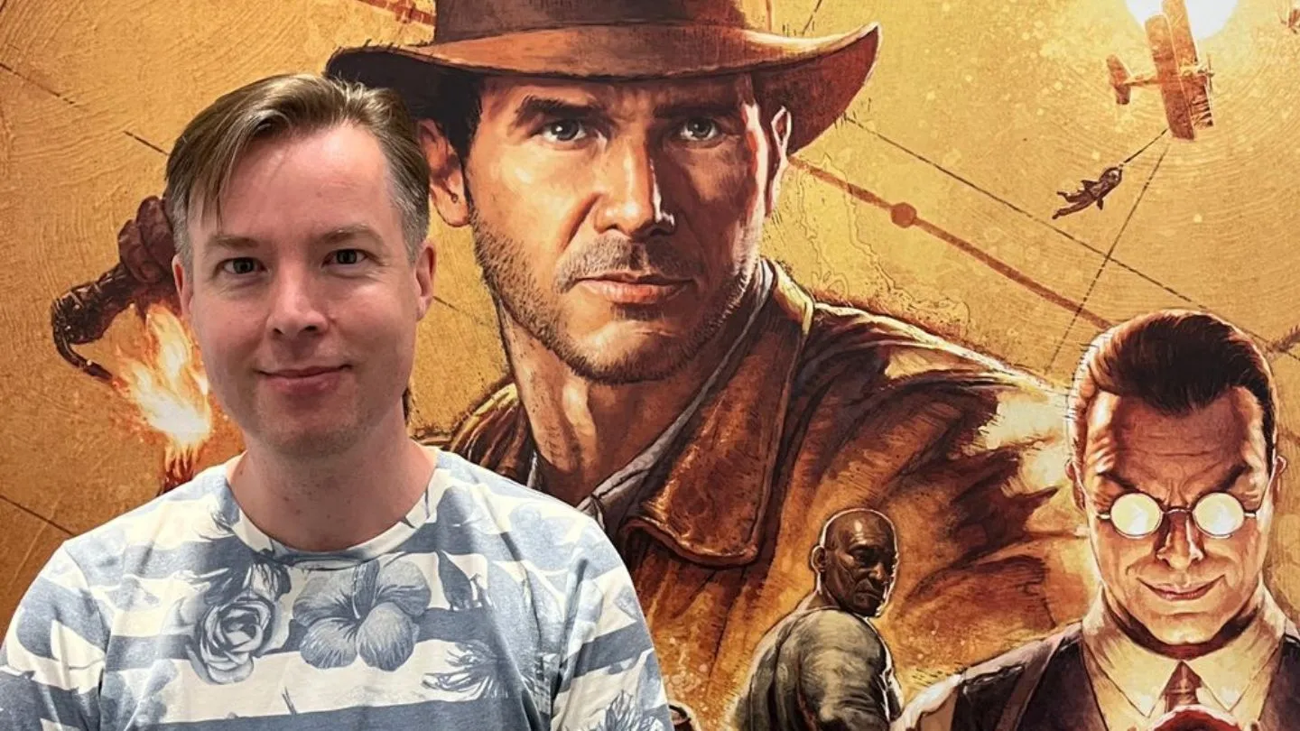 MachineGames brings Indiana Jones to NG25 Spring! • Nordic Game 2026