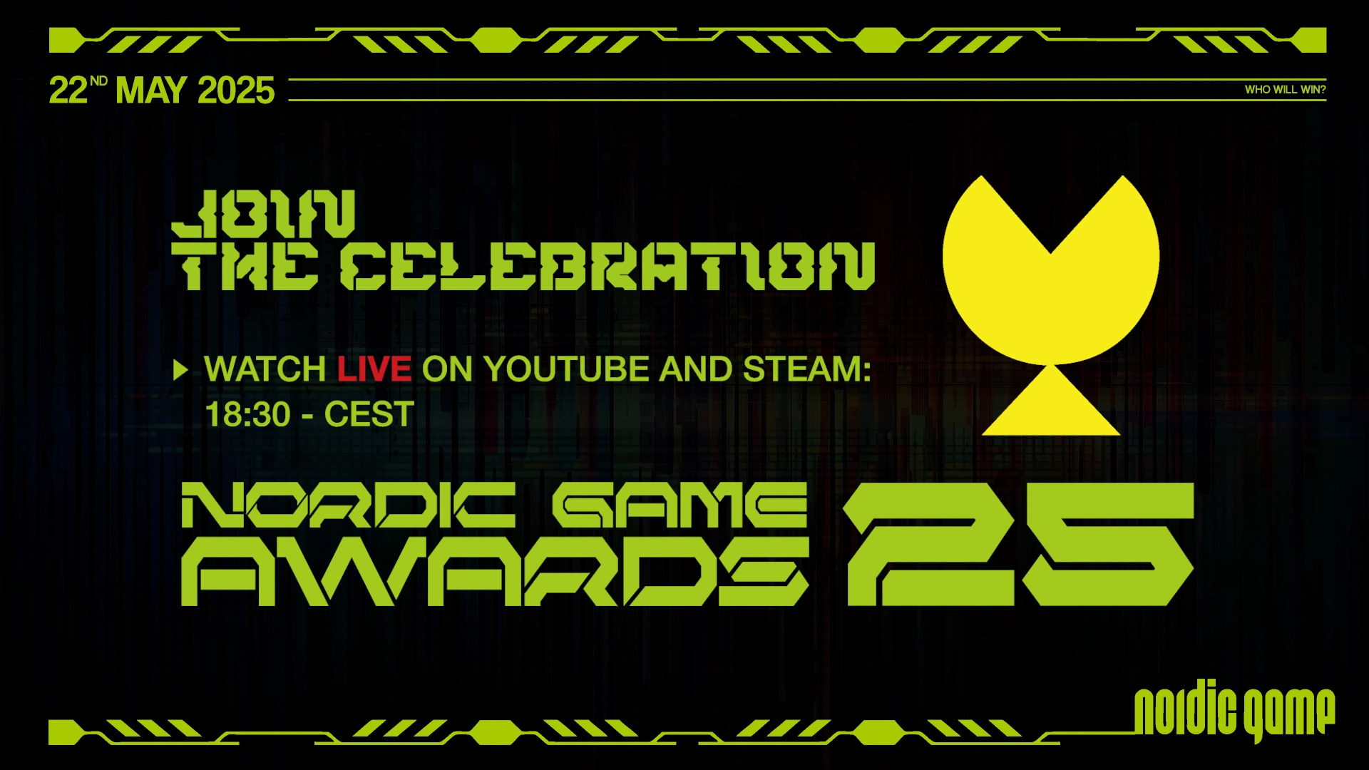 Nordic Game Goes Live on Steam • Nordic Game 2026