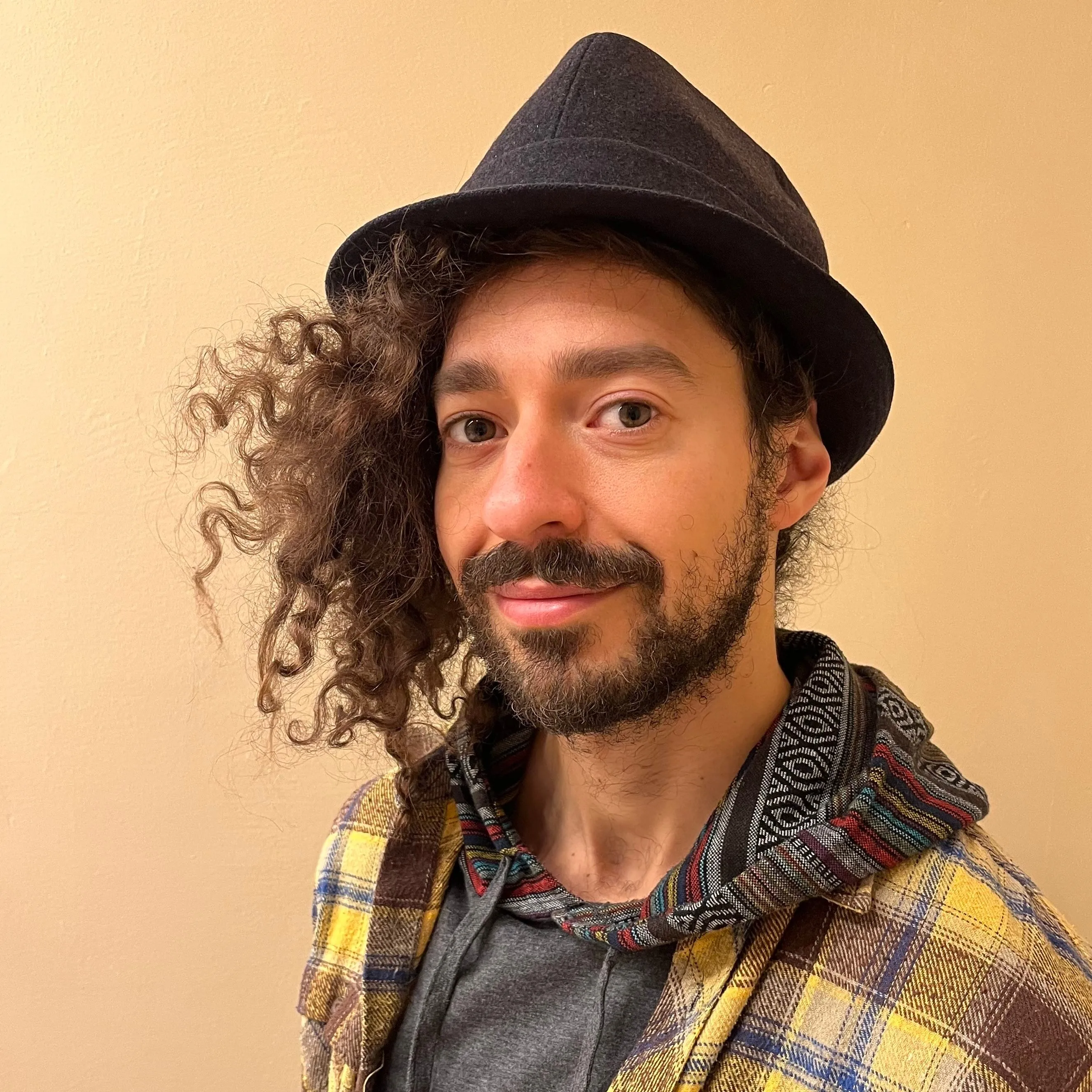 Alexander Hamparsomian • Nordic Game 2025