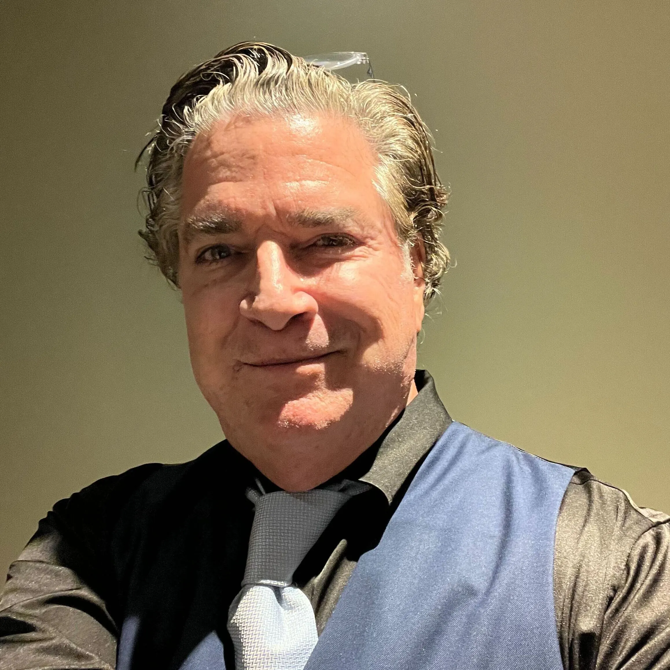 Michael Frasier • Nordic Game 2025