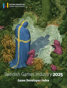 New Swedish Games Industry Report Reveals Growth • Nordic Game 2026